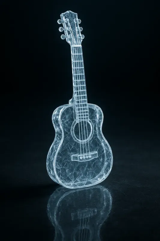 Elemental Object Renders ChatGPT Image Prompt | PromptBase