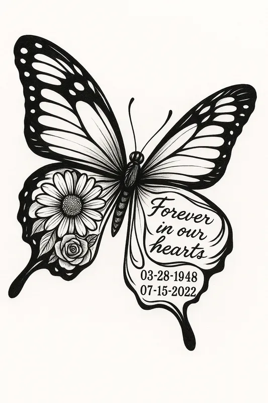 Tattoo Designs ChatGPT Image Prompt | PromptBase