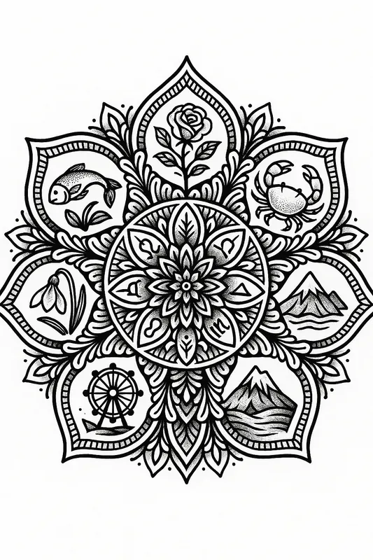 Tattoo Designs ChatGPT Image Prompt | PromptBase