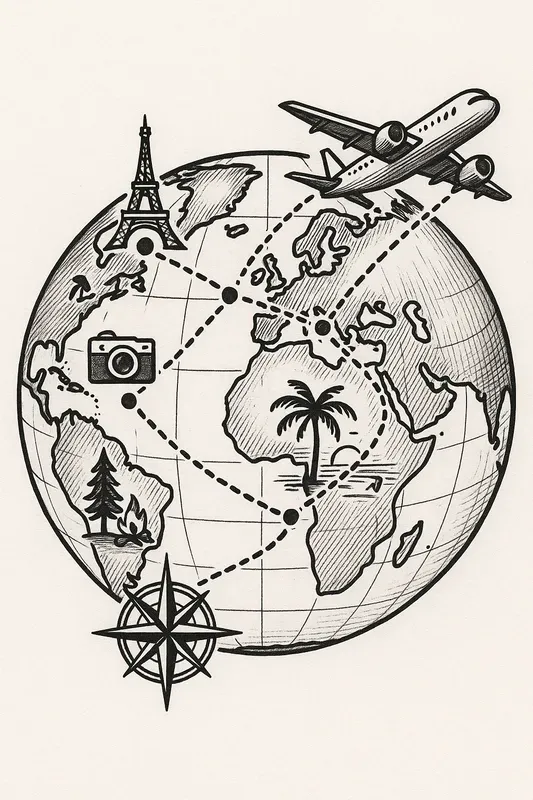 Tattoo Designs ChatGPT Image Prompt | PromptBase