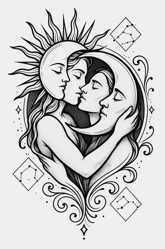 Tattoo Designs ChatGPT Image Prompt | PromptBase
