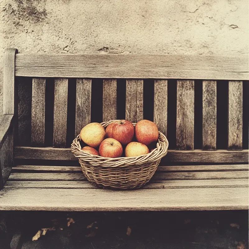 Nostalgic Rustic Photographs Scenes Midjourney Prompt | PromptBase