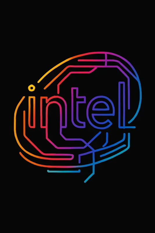 Techno Line Art Logos ChatGPT Image Prompt | PromptBase