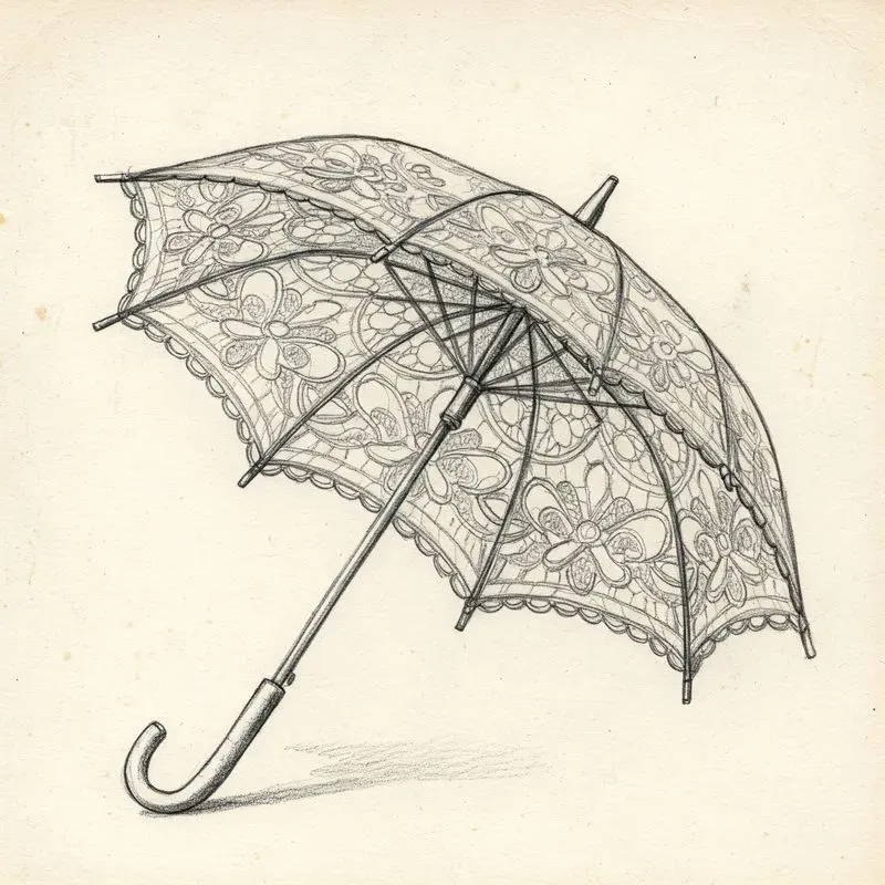 Vintage Pencil Sketch Ephemera Packs Imagen Prompt | PromptBase