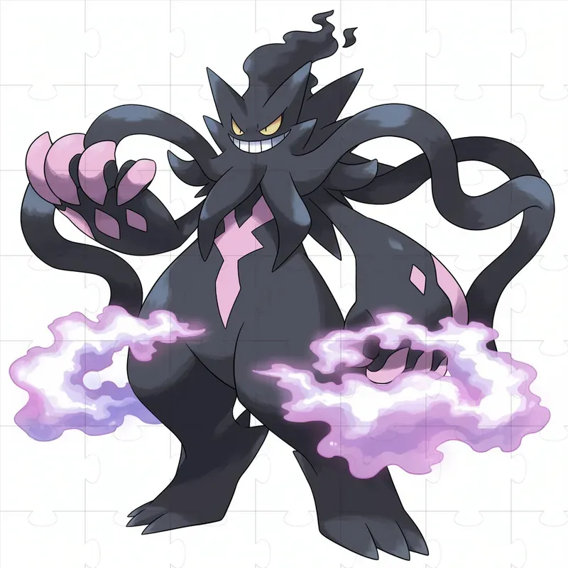 Mega Evolution Pokemon Midjourney Prompt | PromptBase