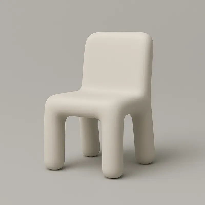 Pure Form Sculptures ChatGPT Image Prompt | PromptBase