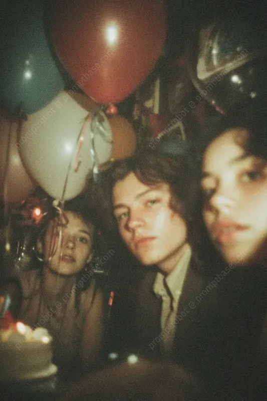 1990s Nostalgic Photo Prompts Midjourney Prompt | PromptBase