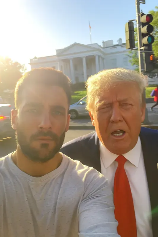 Awkward Candid Selfies ChatGPT Image Prompt | PromptBase