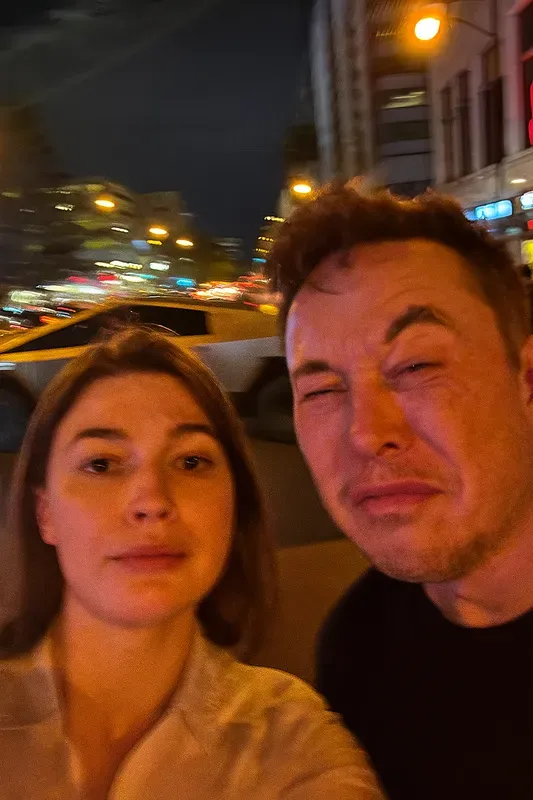 Awkward Candid Selfies ChatGPT Image Prompt | PromptBase