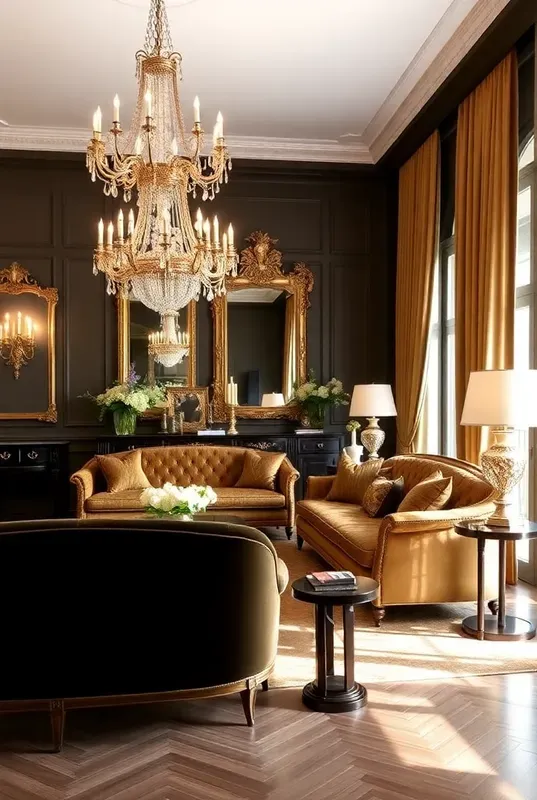 Stylish Home Design Ideas With Gpt FLUX Prompt | PromptBase