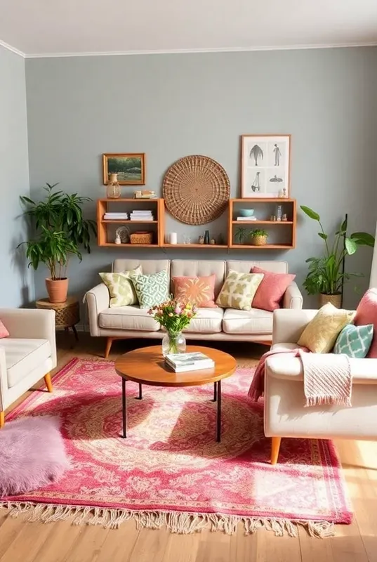 Stylish Home Design Ideas With Gpt FLUX Prompt | PromptBase