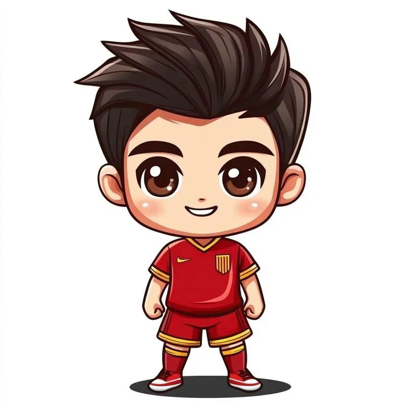 Chibi Stickers Packs Midjourney Prompt | PromptBase