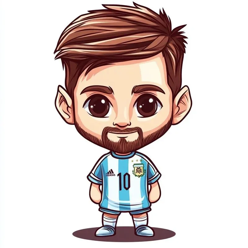 Chibi Stickers Packs Midjourney Prompt | PromptBase