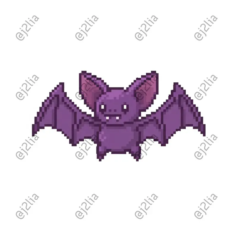 Cute Pixel Art Mobs Packs Imagen Prompt | PromptBase