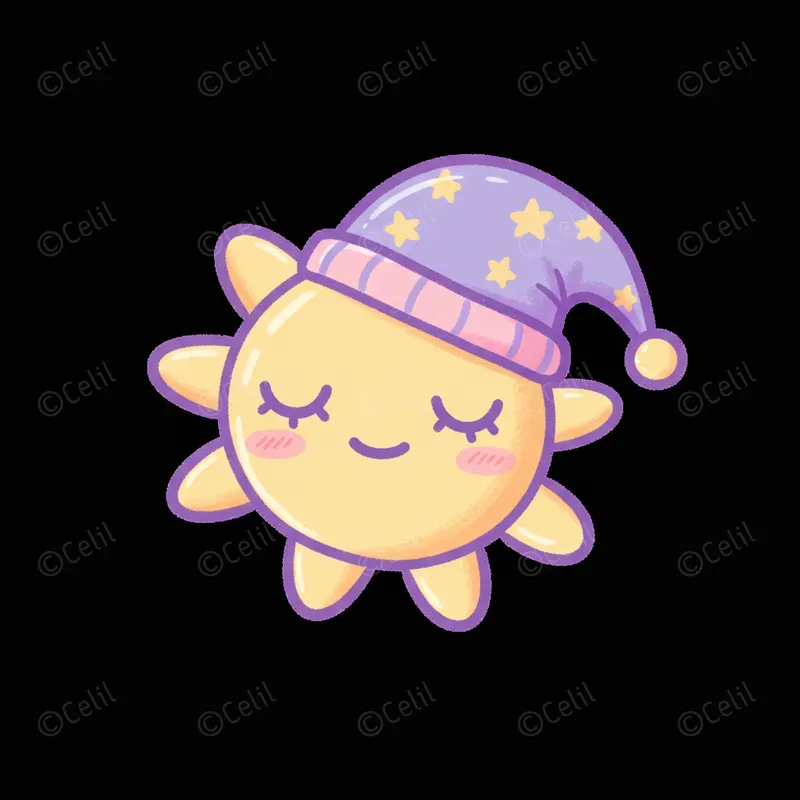 Pastel Cartoon Sticker Sets Imagen Prompt | PromptBase
