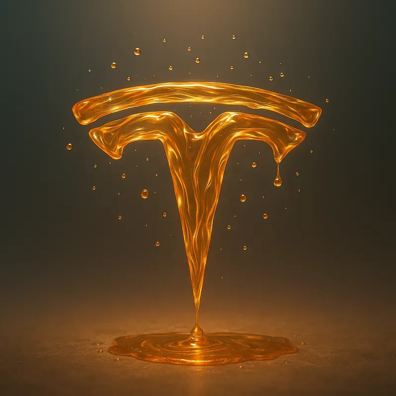 3D Render Liquid Logos ChatGPT Image Prompt | PromptBase