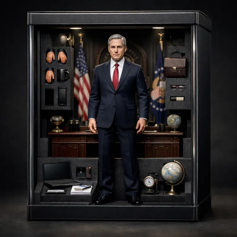 Luxury Collectible Figure Boxes ChatGPT Image Prompt | PromptBase