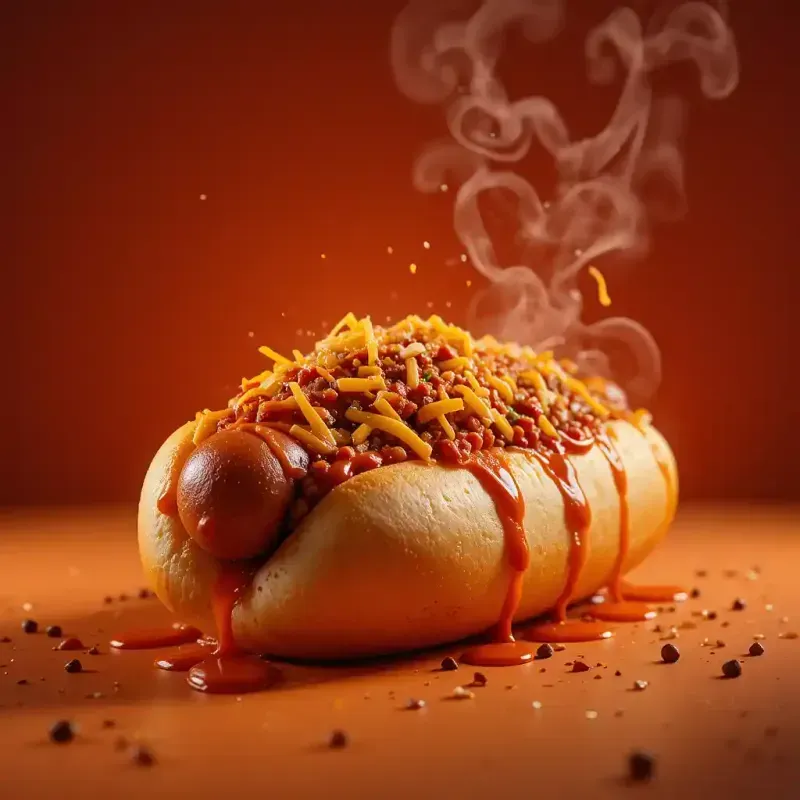 Vibrant Splashy Studio Food Shots ChatGPT Image Prompt | PromptBase