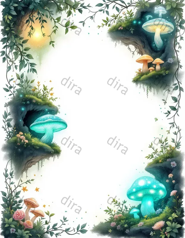 Mystical Creature Card Designs FLUX Prompt | PromptBase