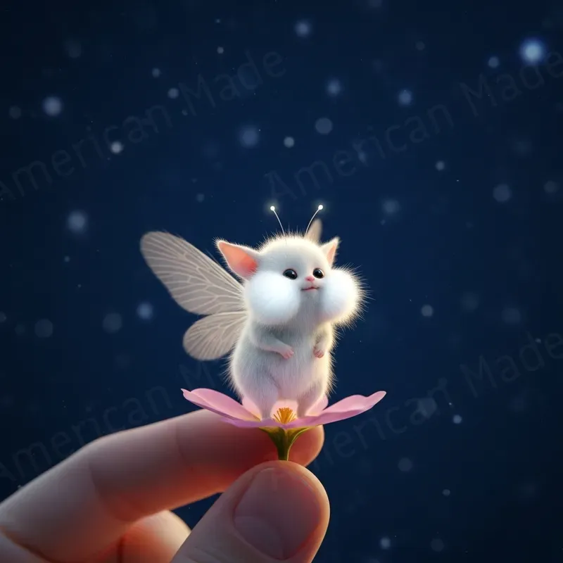 Magic Macro Monsters On Fingers Imagen Prompt | PromptBase