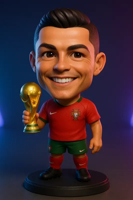 Ultra Realistic 3D Collectible Prompts ChatGPT Image Prompt | PromptBase