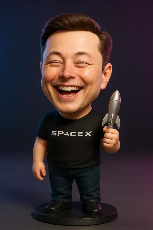 Ultra Realistic 3D Collectible Prompts ChatGPT Image Prompt | PromptBase