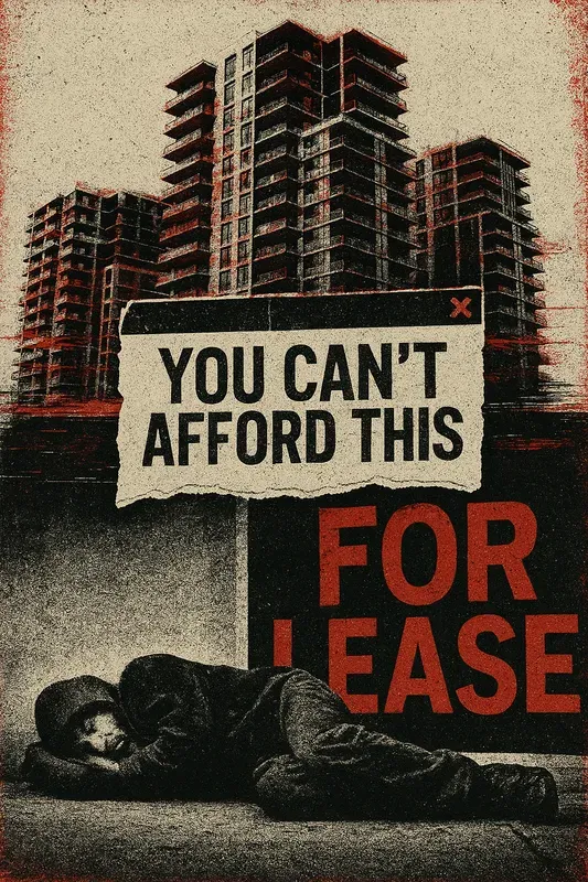 Modern Propaganda Poster Collages ChatGPT Image Prompt | PromptBase