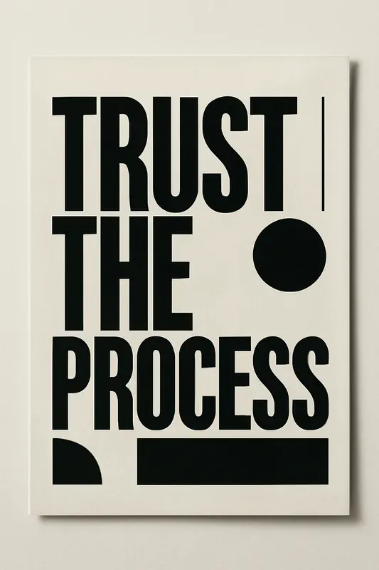Minimal Typographic Poster Designs ChatGPT Image Prompt | PromptBase