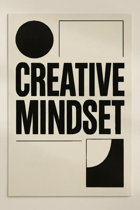 Minimal Typographic Poster Designs ChatGPT Image Prompt | PromptBase