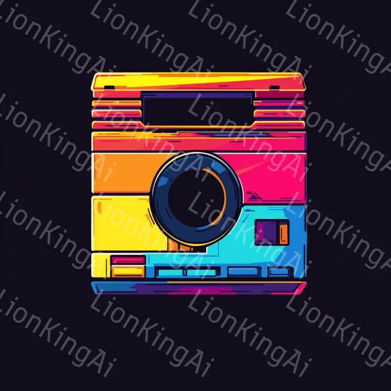 Retro Pixel Vector Designs Midjourney Prompt | PromptBase