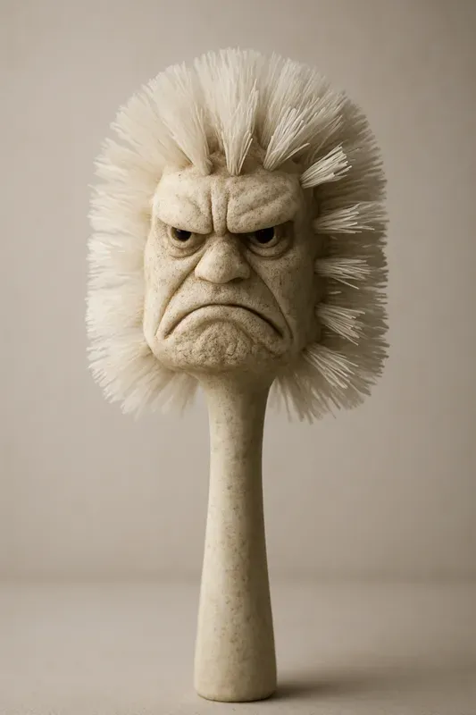 Sentient Object Portraits Realism Style ChatGPT Image Prompt | PromptBase