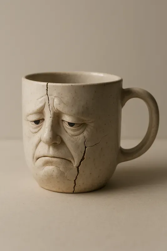 Sentient Object Portraits Realism Style ChatGPT Image Prompt | PromptBase