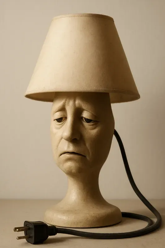 Sentient Object Portraits Realism Style ChatGPT Image Prompt | PromptBase