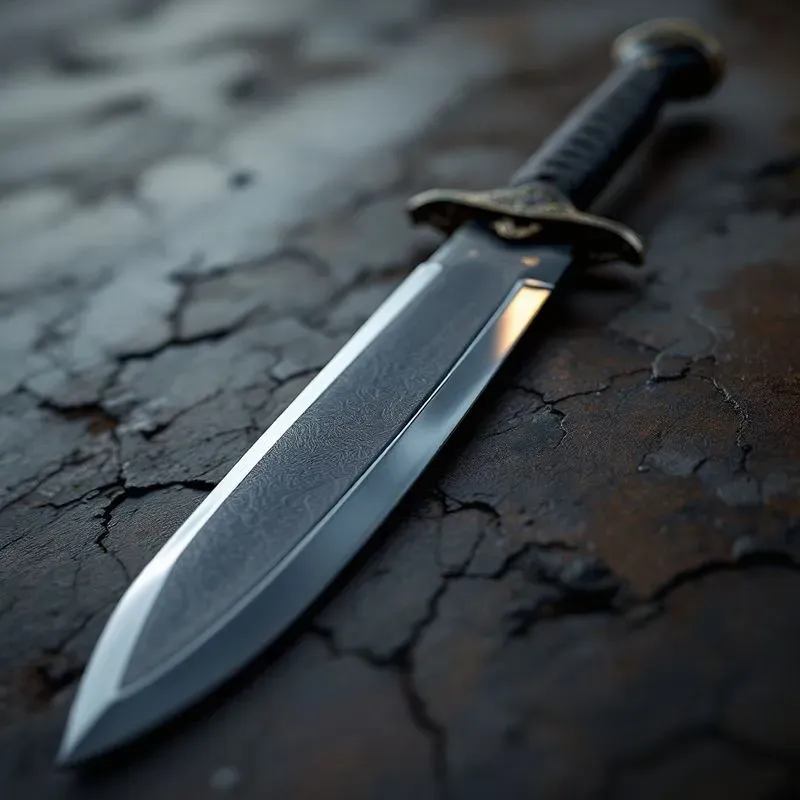Beautiful Blade Sword Weapons FLUX Prompt | PromptBase