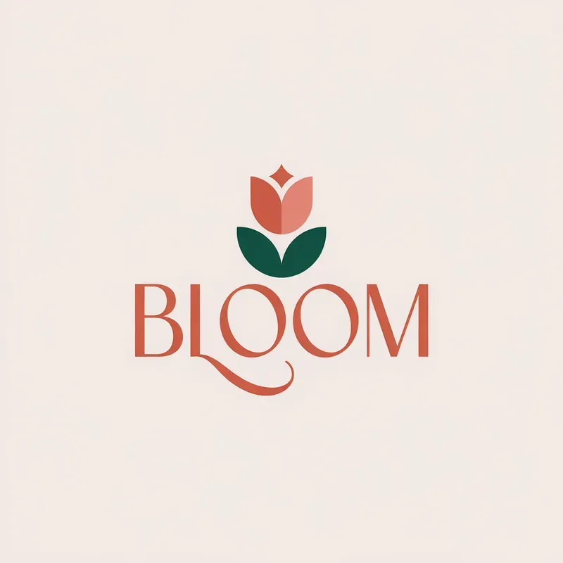 Modern Logo Designs With Elegant Symbols Ideogram Prompt | PromptBase