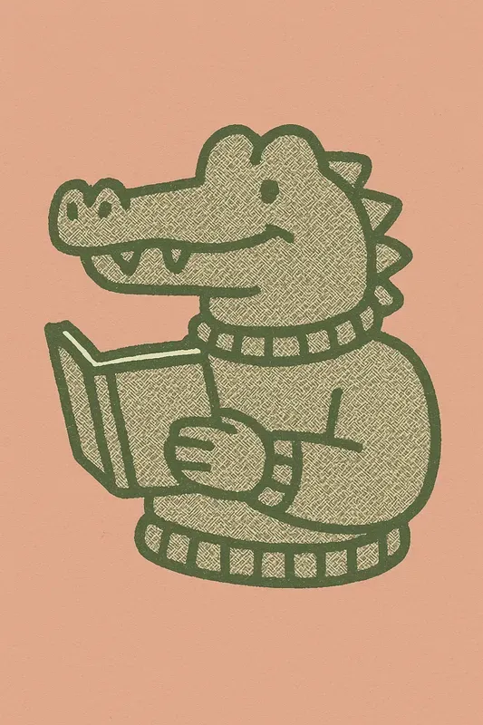 Retro Character Zine Art ChatGPT Image Prompt | PromptBase