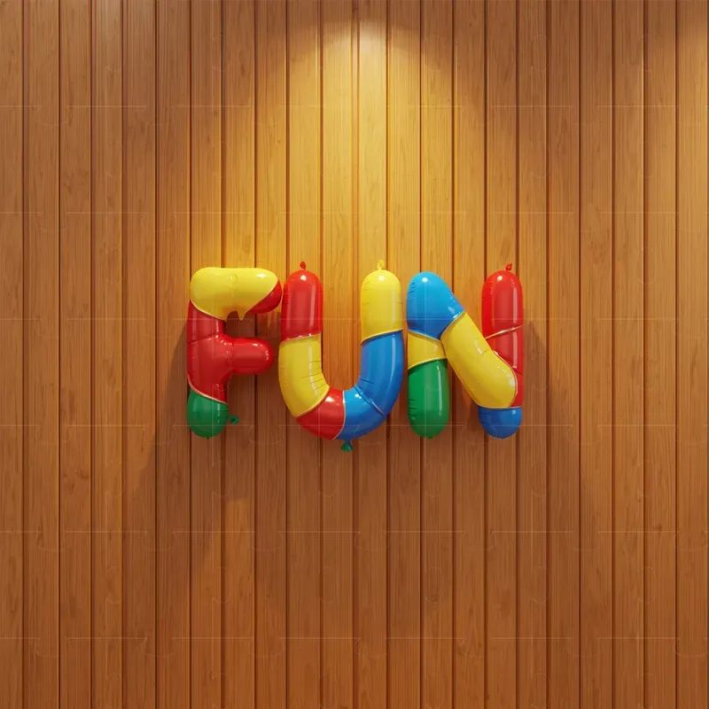 3D Lettering Wall Render Generators Leonardo Ai Prompt | PromptBase