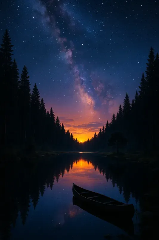 Cinematic Landscape Blueprints ChatGPT Image Prompt | PromptBase