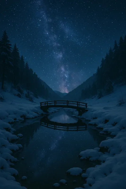 Cinematic Landscape Blueprints ChatGPT Image Prompt | PromptBase