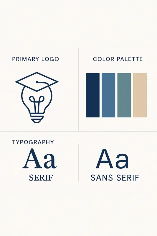 The Instant Brand Identity Kits ChatGPT Image Prompt | PromptBase