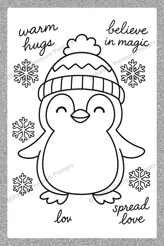 Junk Journal Coloring Pages For Kids ChatGPT Image Prompt | PromptBase