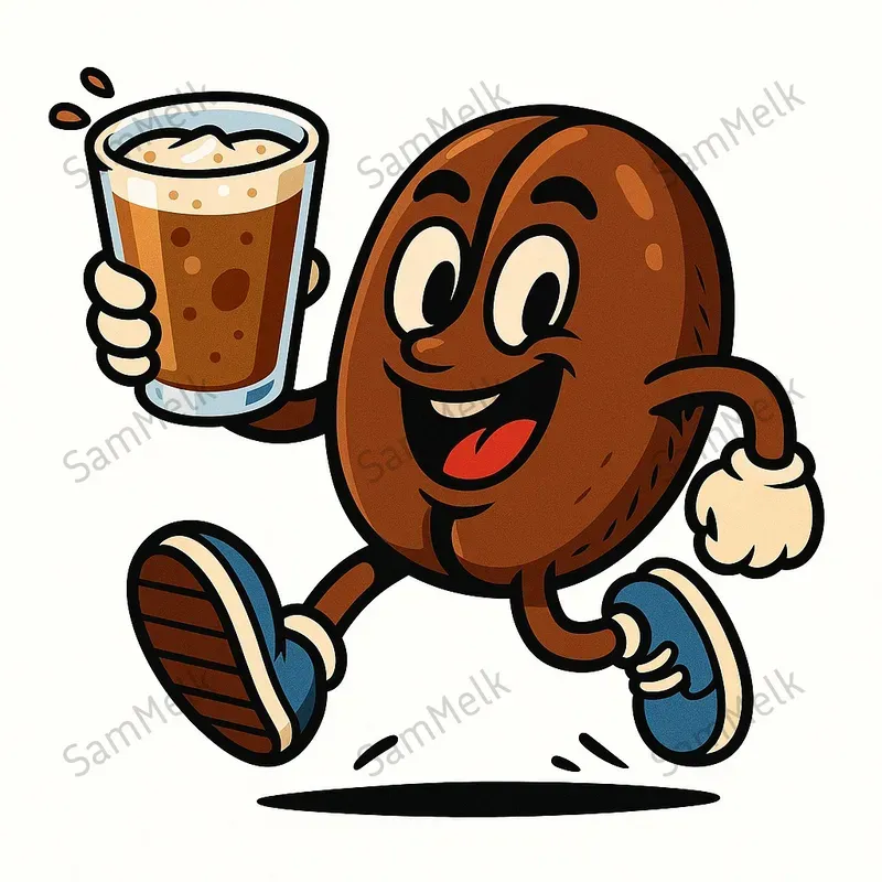 Retro Cartoon Mascots ChatGPT Image Prompt | PromptBase