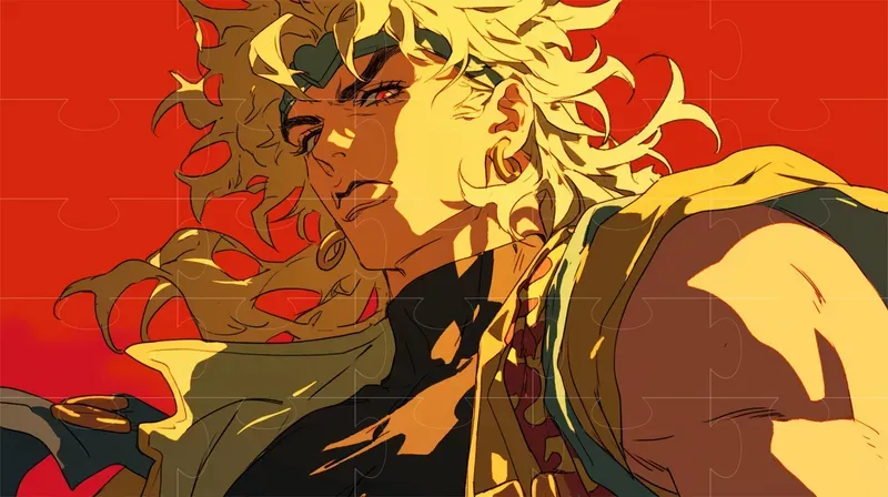 Modern Anime Aesthetic Sakuga Frames Midjourney Prompt | PromptBase