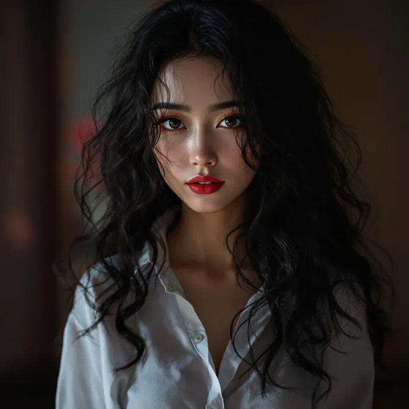 Beautiful Girls Photos Attractive Models FLUX Prompt | PromptBase