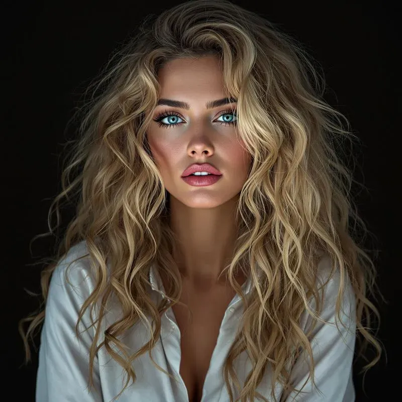 Beautiful Girls Photos Attractive Models FLUX Prompt | PromptBase