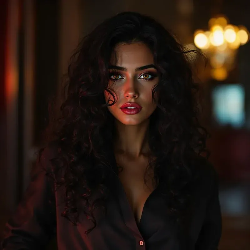 Beautiful Girls Photos Attractive Models FLUX Prompt | PromptBase