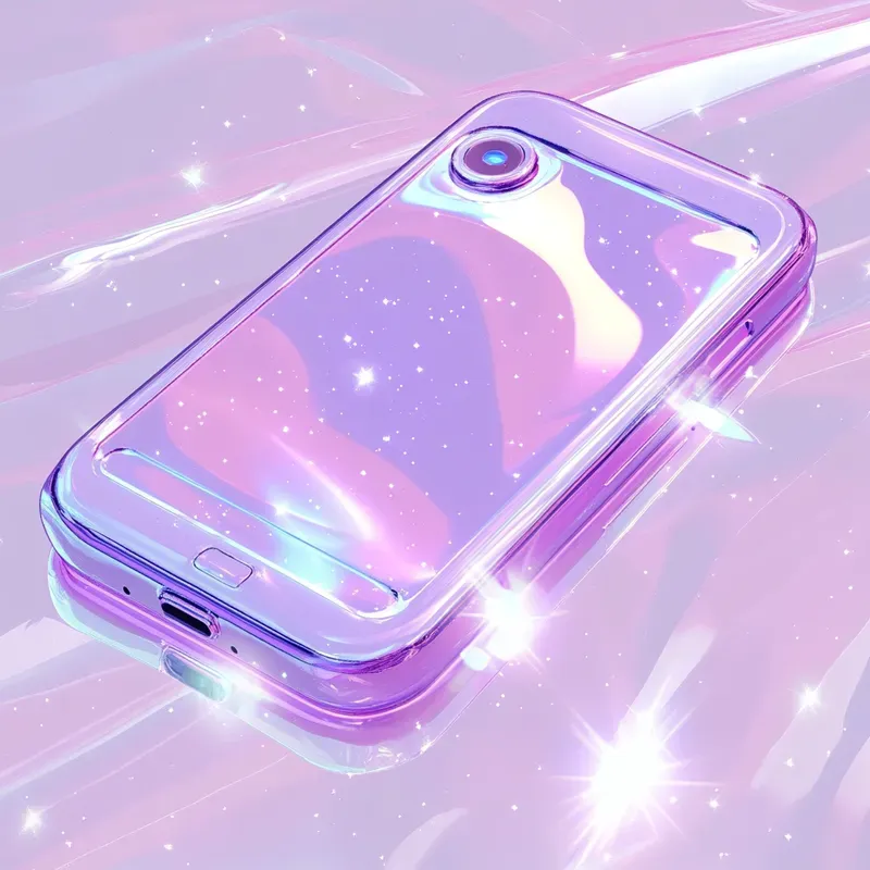 Y2k Sparkle Wallpapers Midjourney Prompt | PromptBase