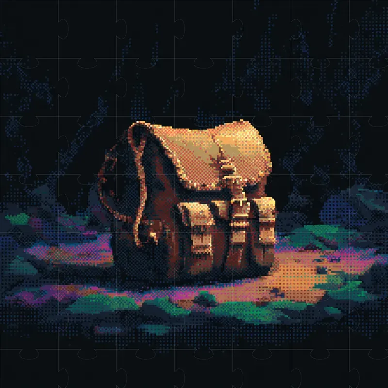 Highly Detailed Pixel Art Midjourney Prompt | PromptBase
