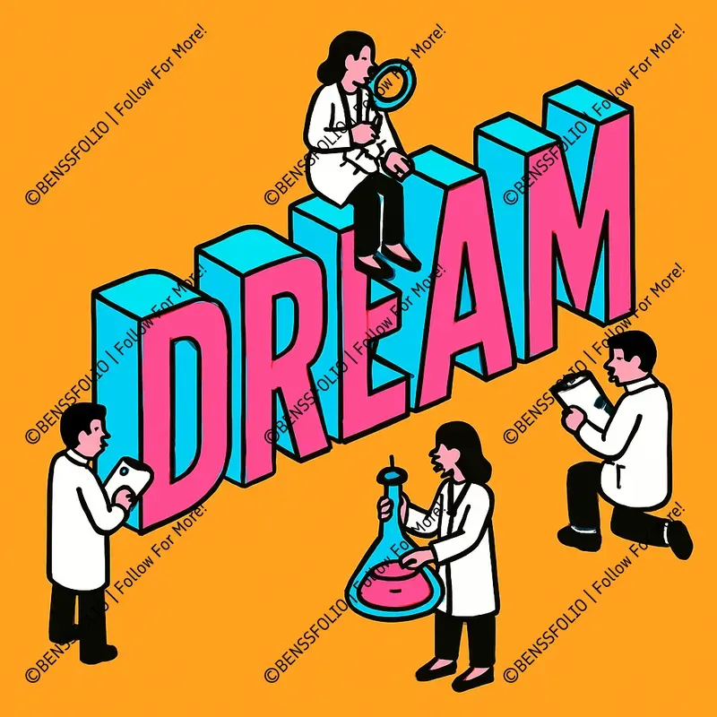 Isometric Motivational Words ChatGPT Image Prompt | PromptBase