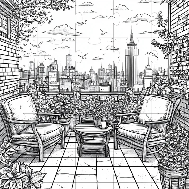 Ethereal Horizons The Golden Nexus Midjourney Prompt | PromptBase